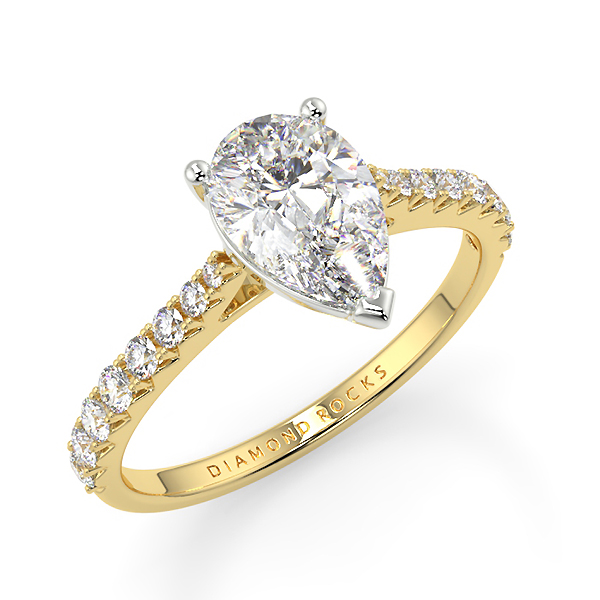 Design Your Own Engagement Ring