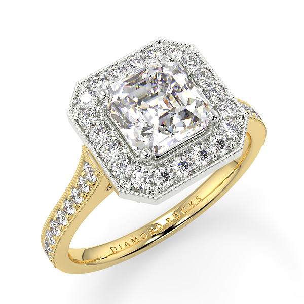 Design Your Own Engagement Ring