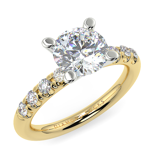Design Your Own Engagement Ring