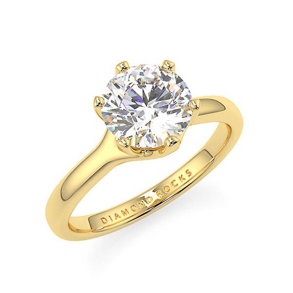 Swarovski Created Diamonds