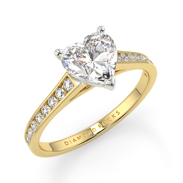 Swarovski Created Diamonds