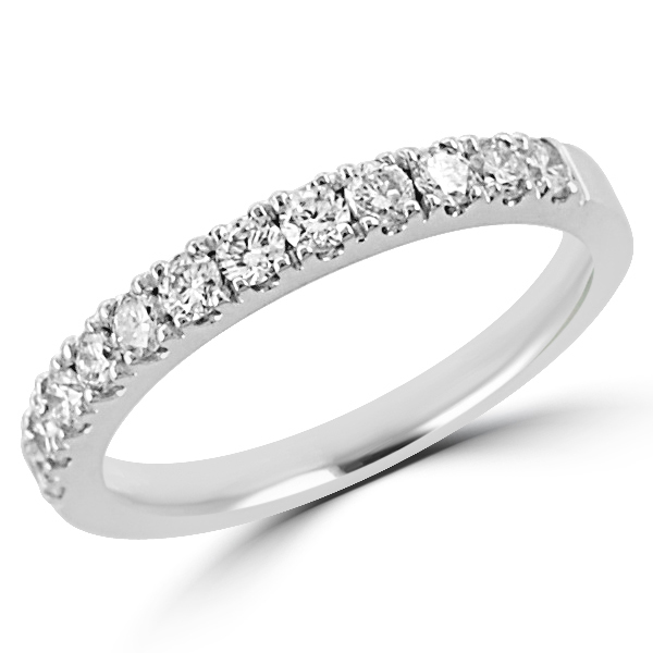 Diamond Eternity Rings