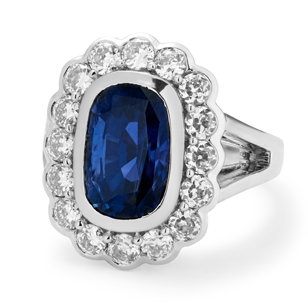 Sapphire Rings | Diamond Rocks