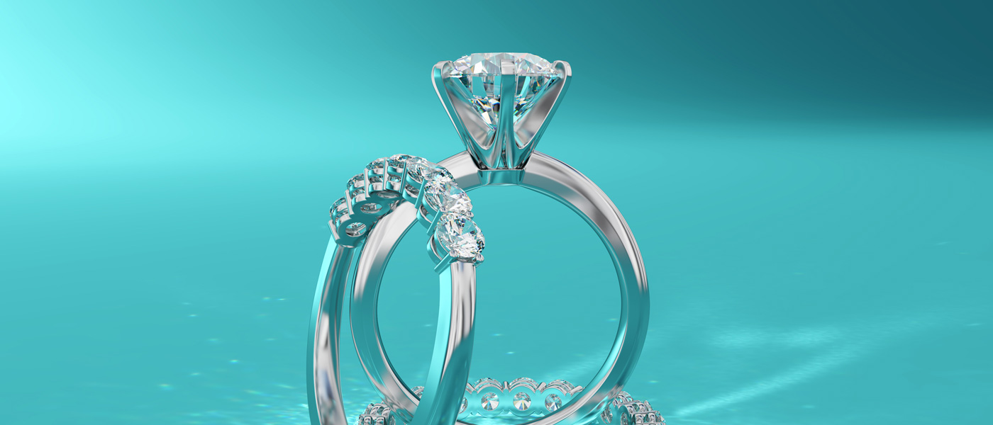 How do you create your own engagement ring?