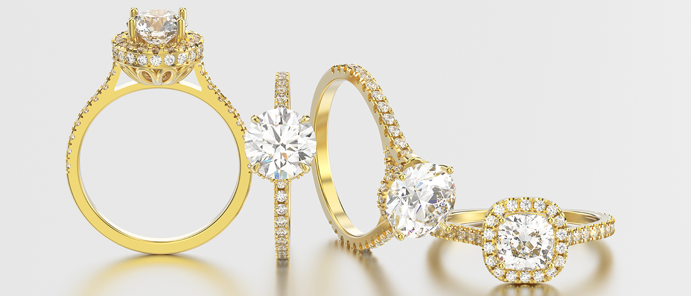 Yellow Gold Jewellery: A Radiant Trend for 2025