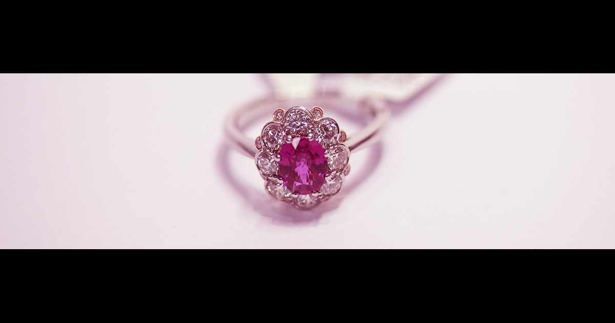 History of Pink Diamonds