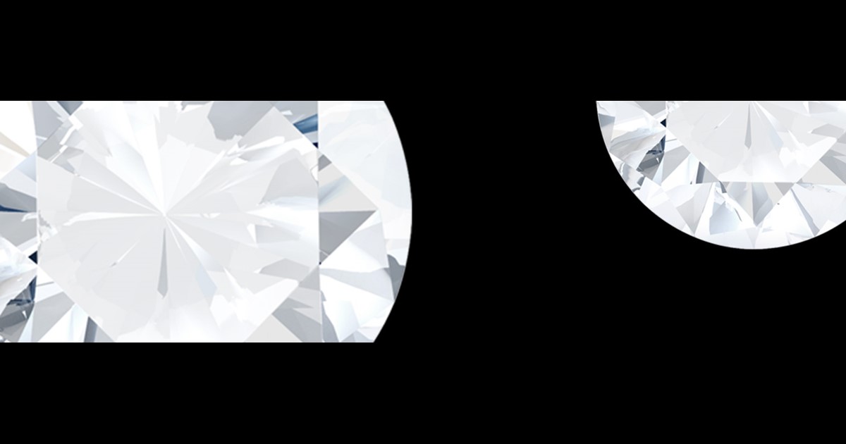 The Difference between Swarovski Crystal and Diamonds