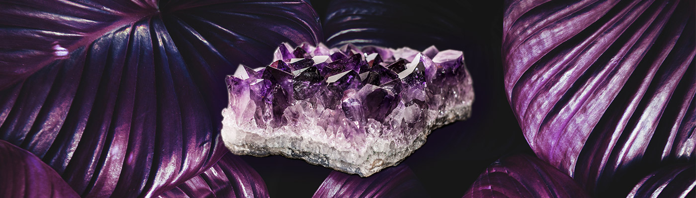 Amethyst: All you Need to Know About the February Birthstone