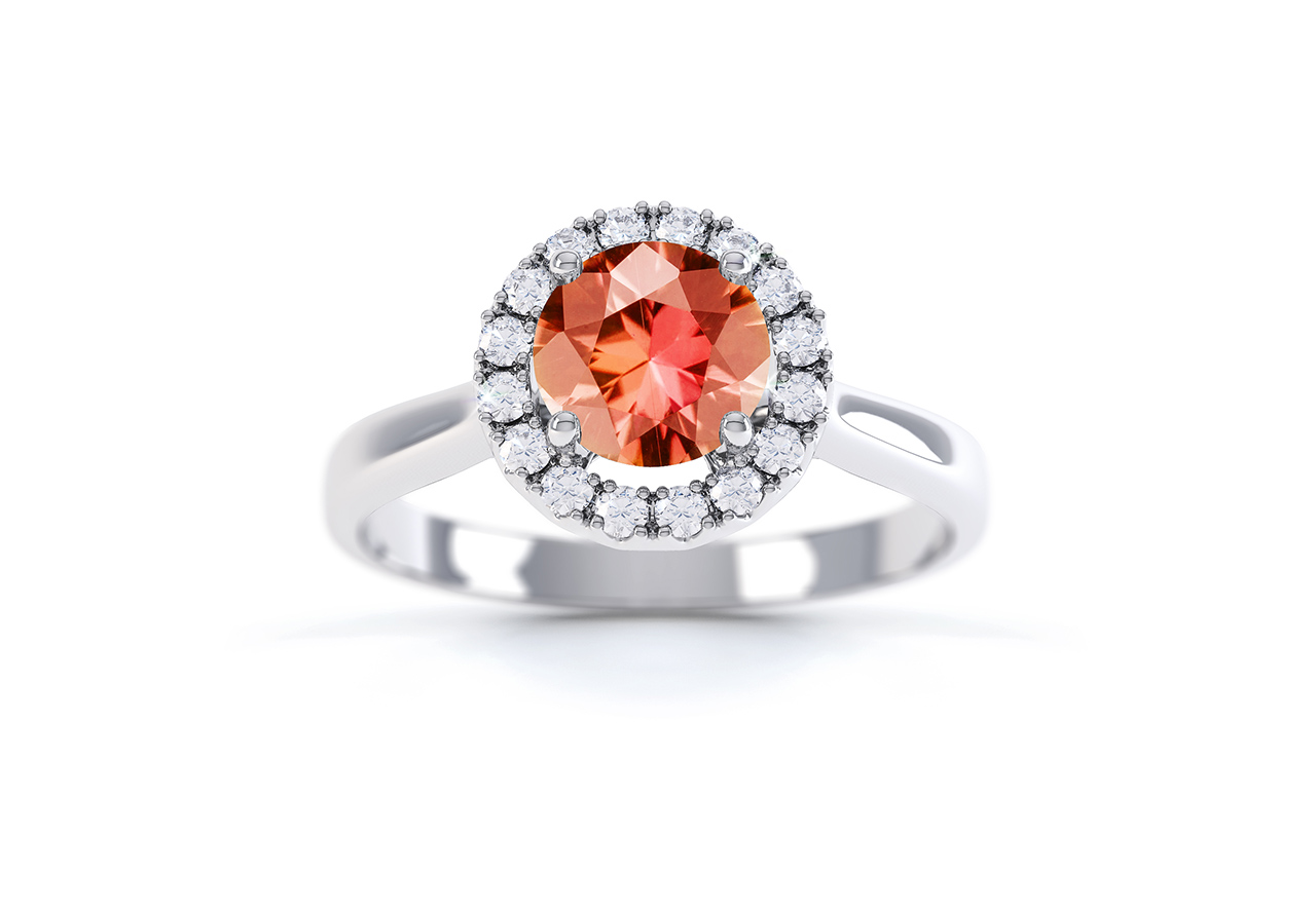 Padparadscha Sapphires: A Guide