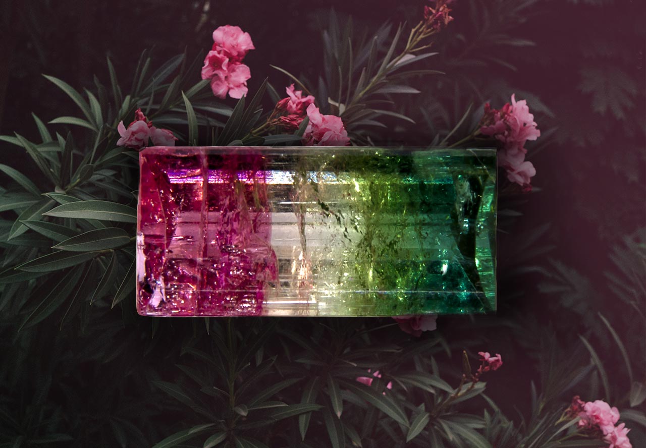 Tourmaline: the wondrous watermelon birthstone for October